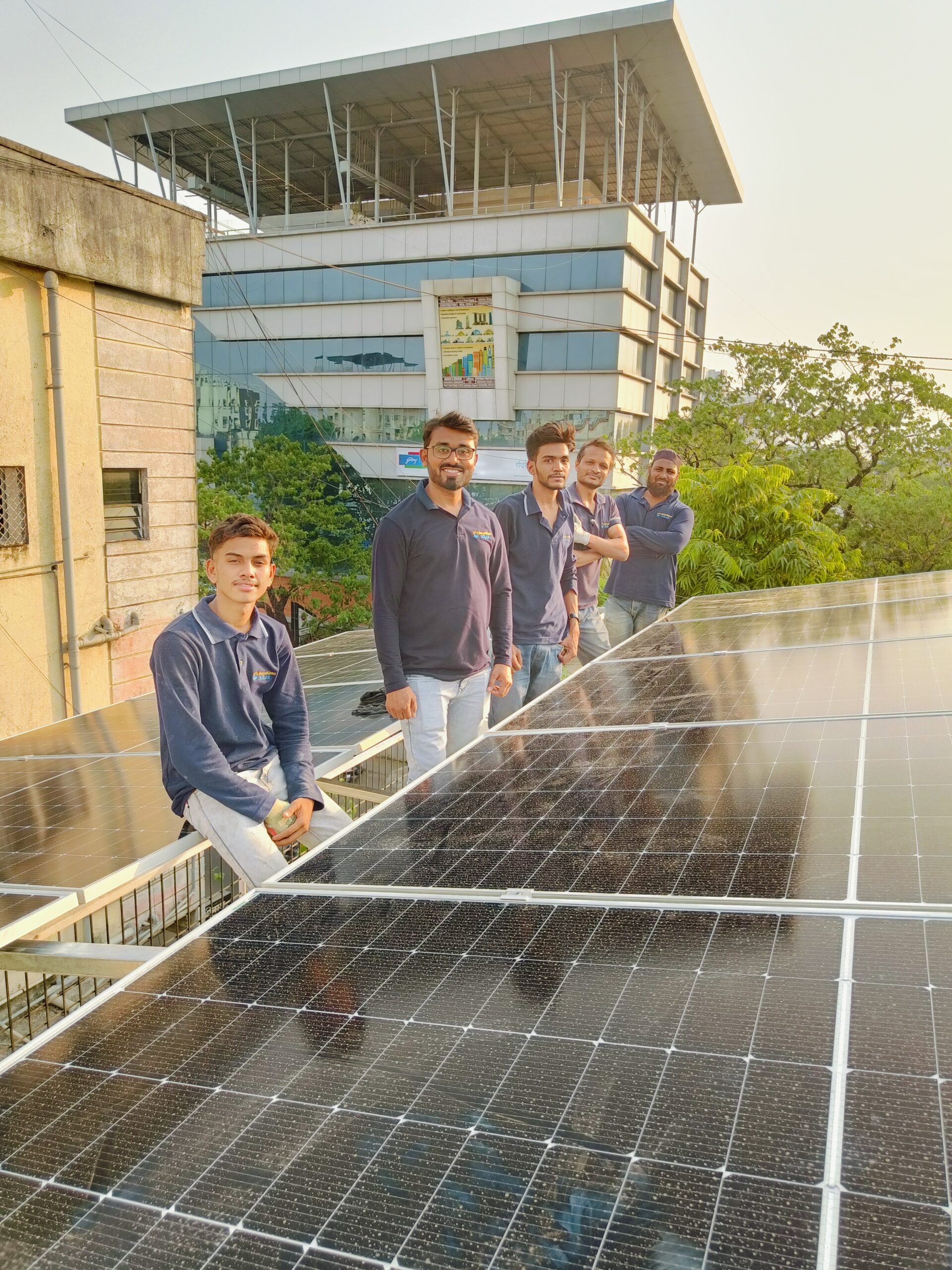Best Solar Rooftop Installer In Nagpur - Mahindra Solarize